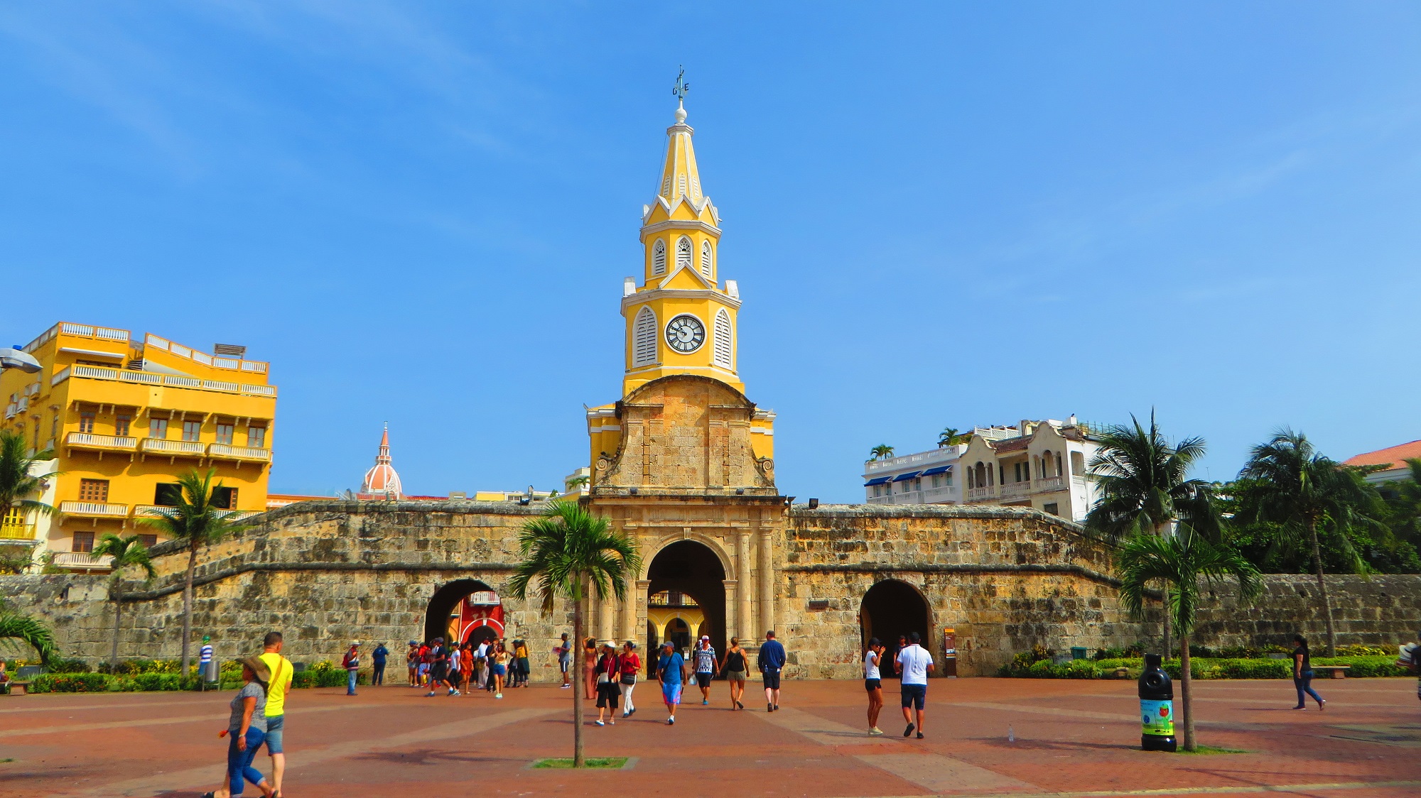世界遺産もある南米コロンビア・カルタヘナは歴史と芸術の街だった！ | 旅見聞録